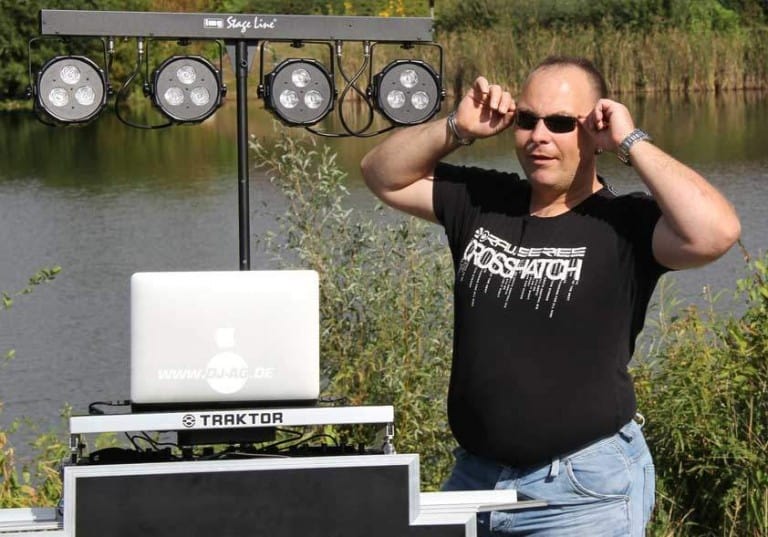 DJ Open End Preis, Markus Krupke für Hochzeit buchen.